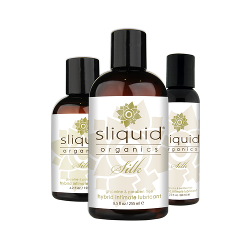 Nalpac Confirms Shipping of Sliquid Full Line of Products - JRL CHARTS