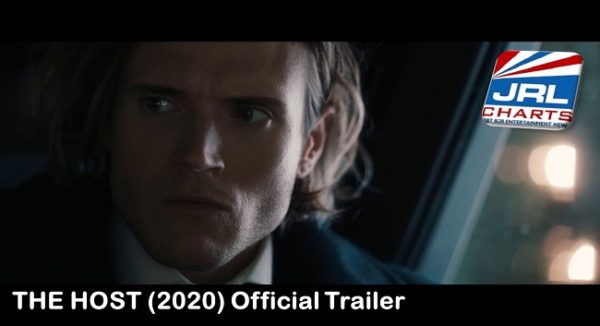 The Host (2020) Official Drama Thriller Trailer Is Here - JRL CHARTS