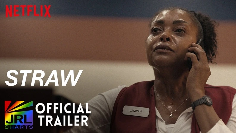 STRAW (2025) – Taraji P. Henson Leads Tyler Perry Drama